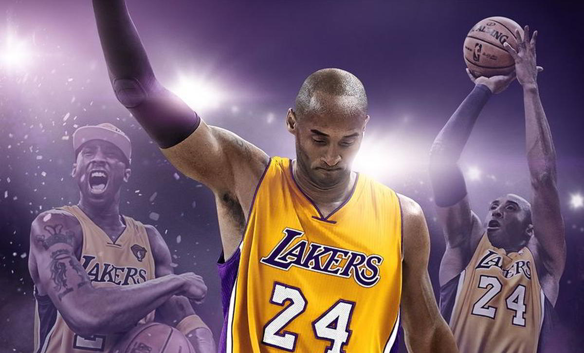 Kobe Bryant to be cover athlete for NBA 2K17 Legend Edition Shacknews